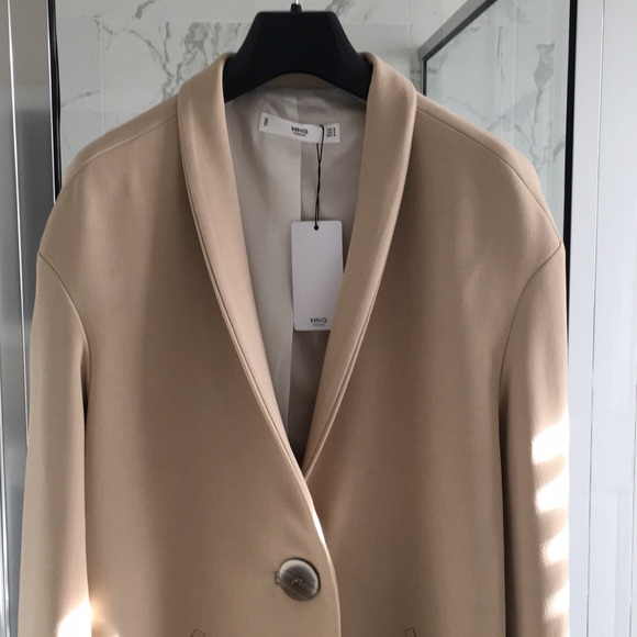 Mango | Jackets & Coats | Mango Casual Coat | Poshmark